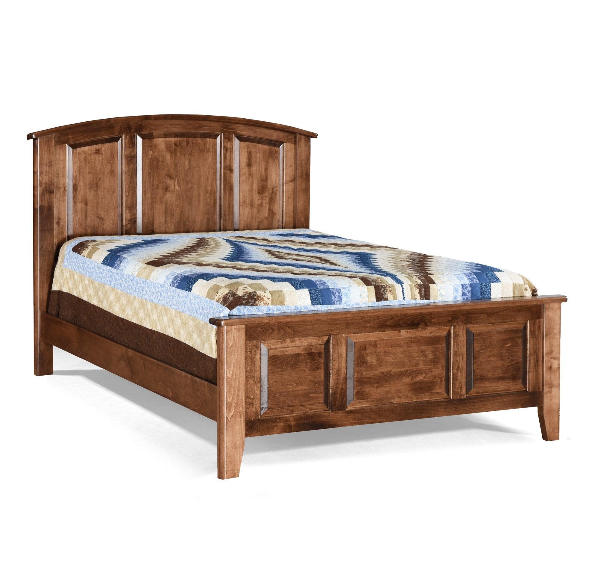 Carson Bedroom Collection — Barewood
