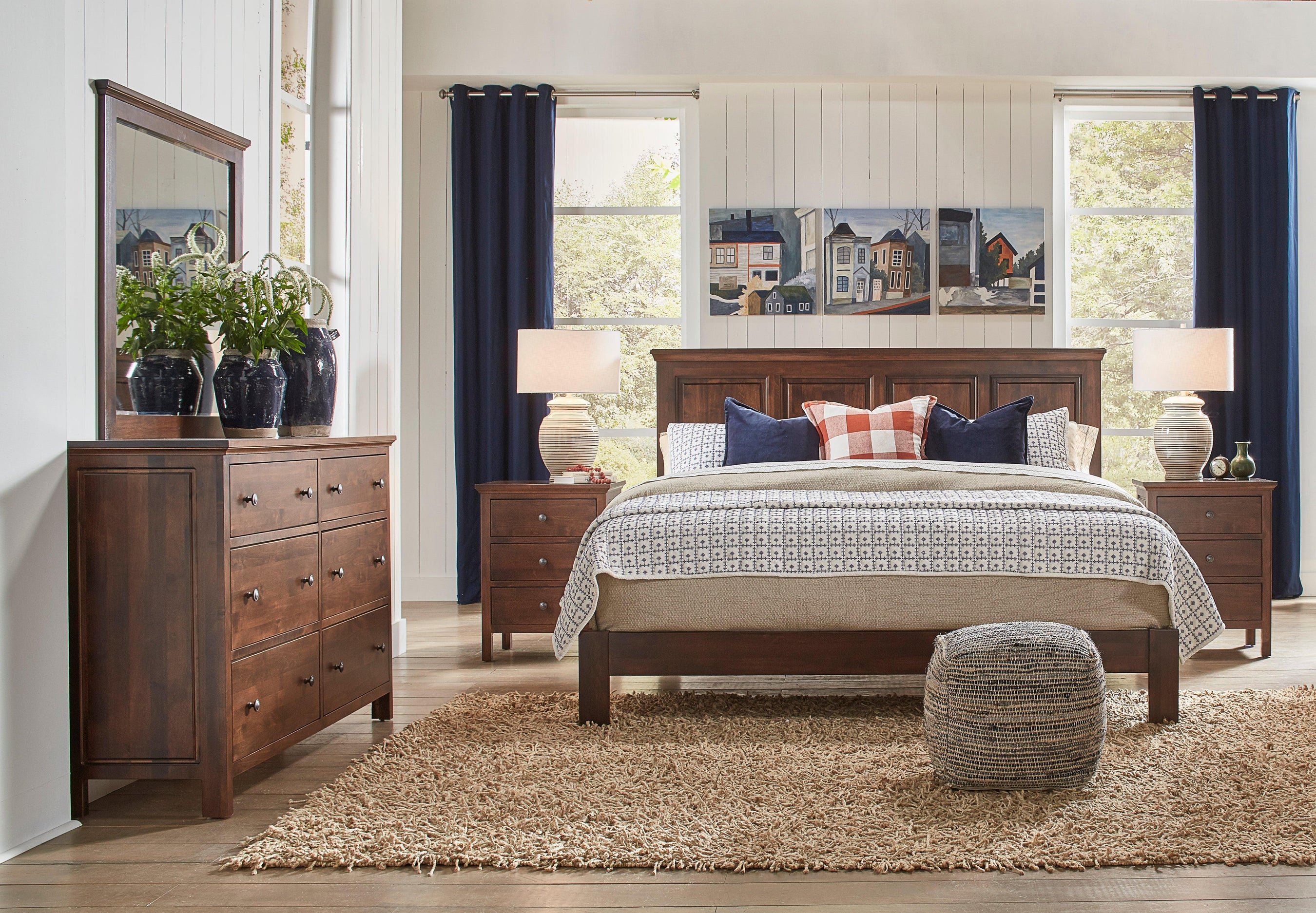 Heritage Collection — Barewood