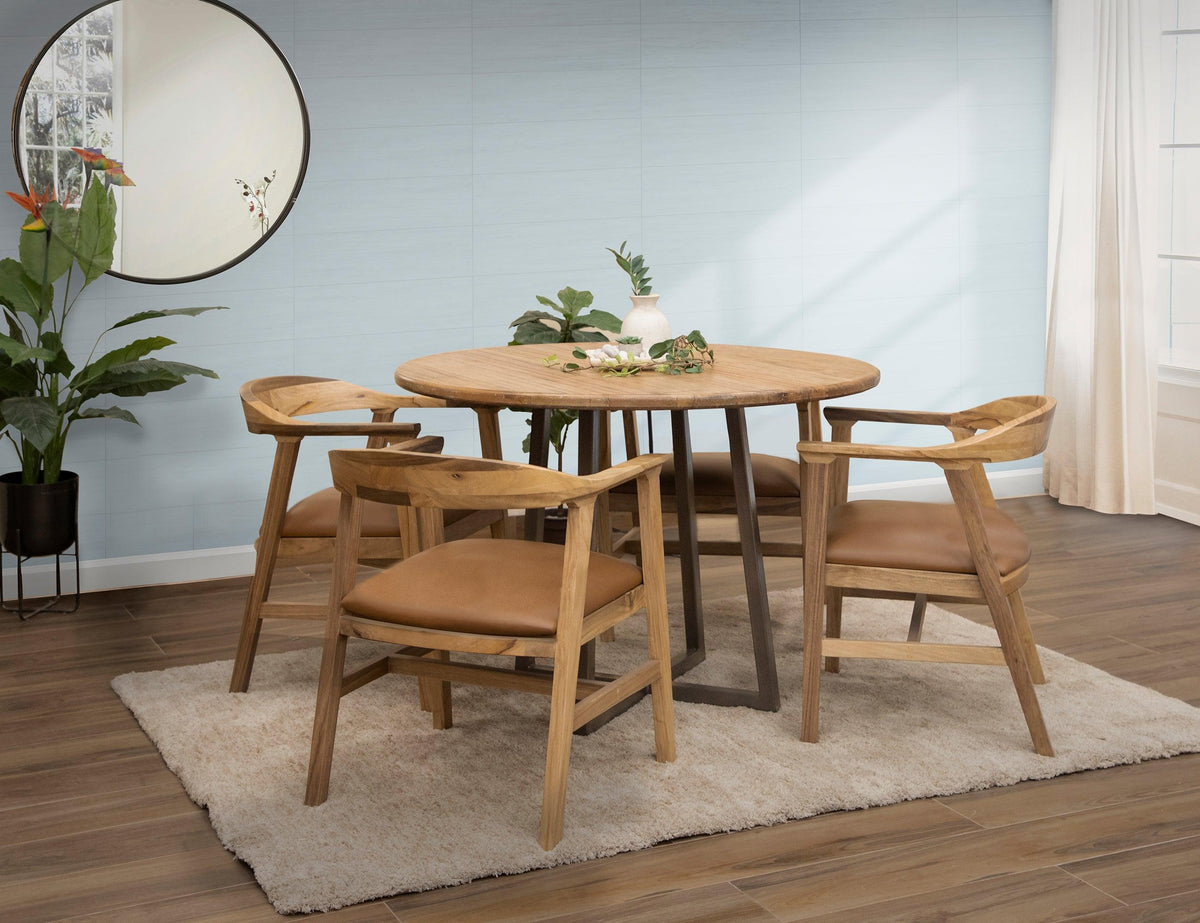 Tulum Dining Table Collection — Barewood