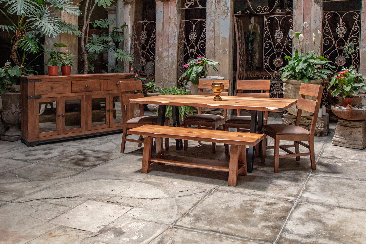 Parota Dining Table Collection — Barewood