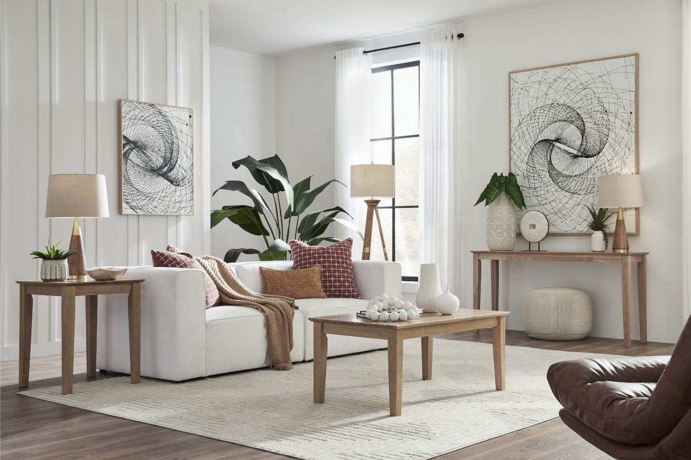 Shaker Collection — Barewood