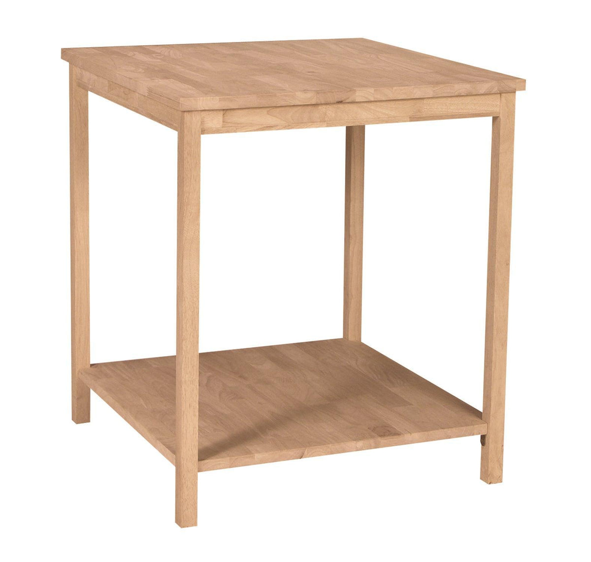 Corner Extension — Barewood
