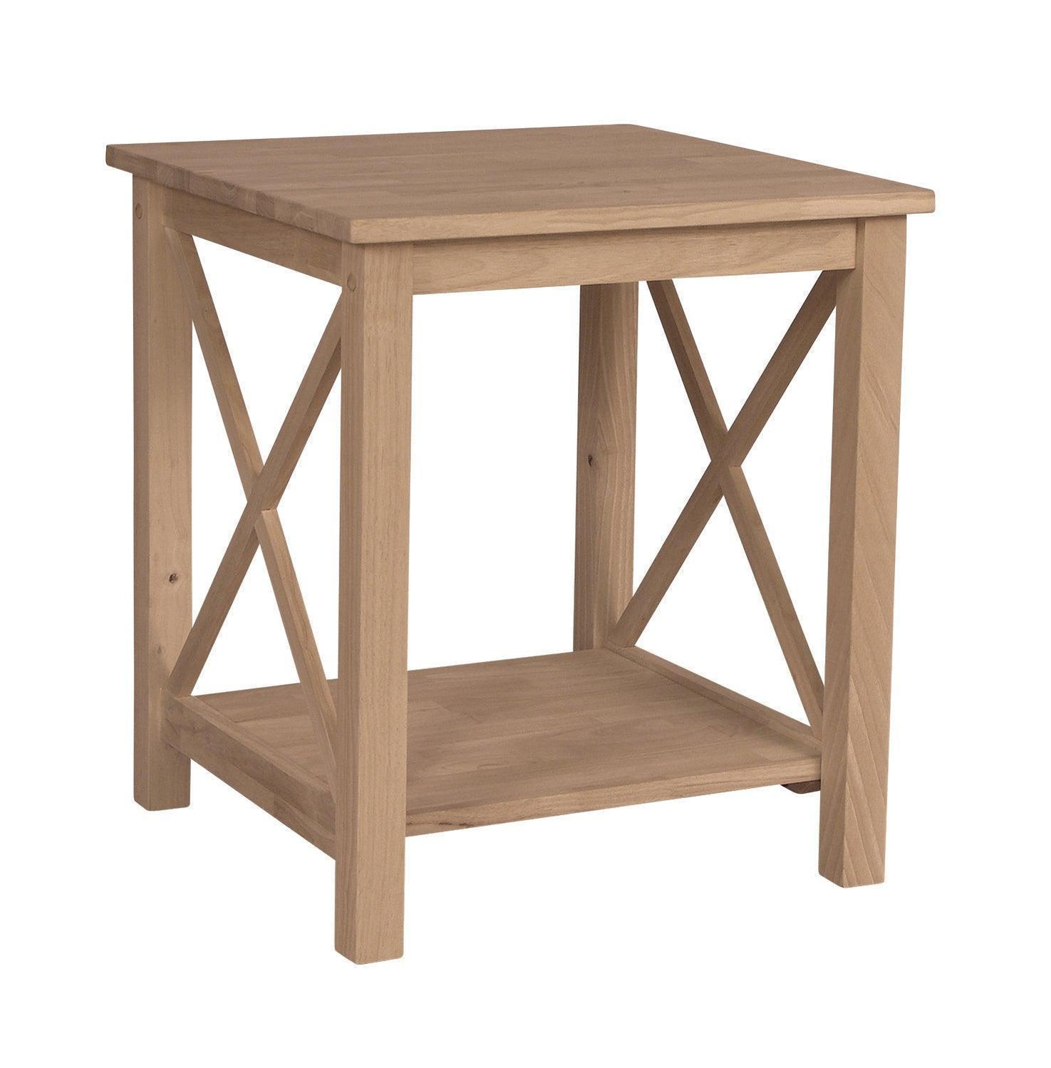 Occasional Tables — Barewood