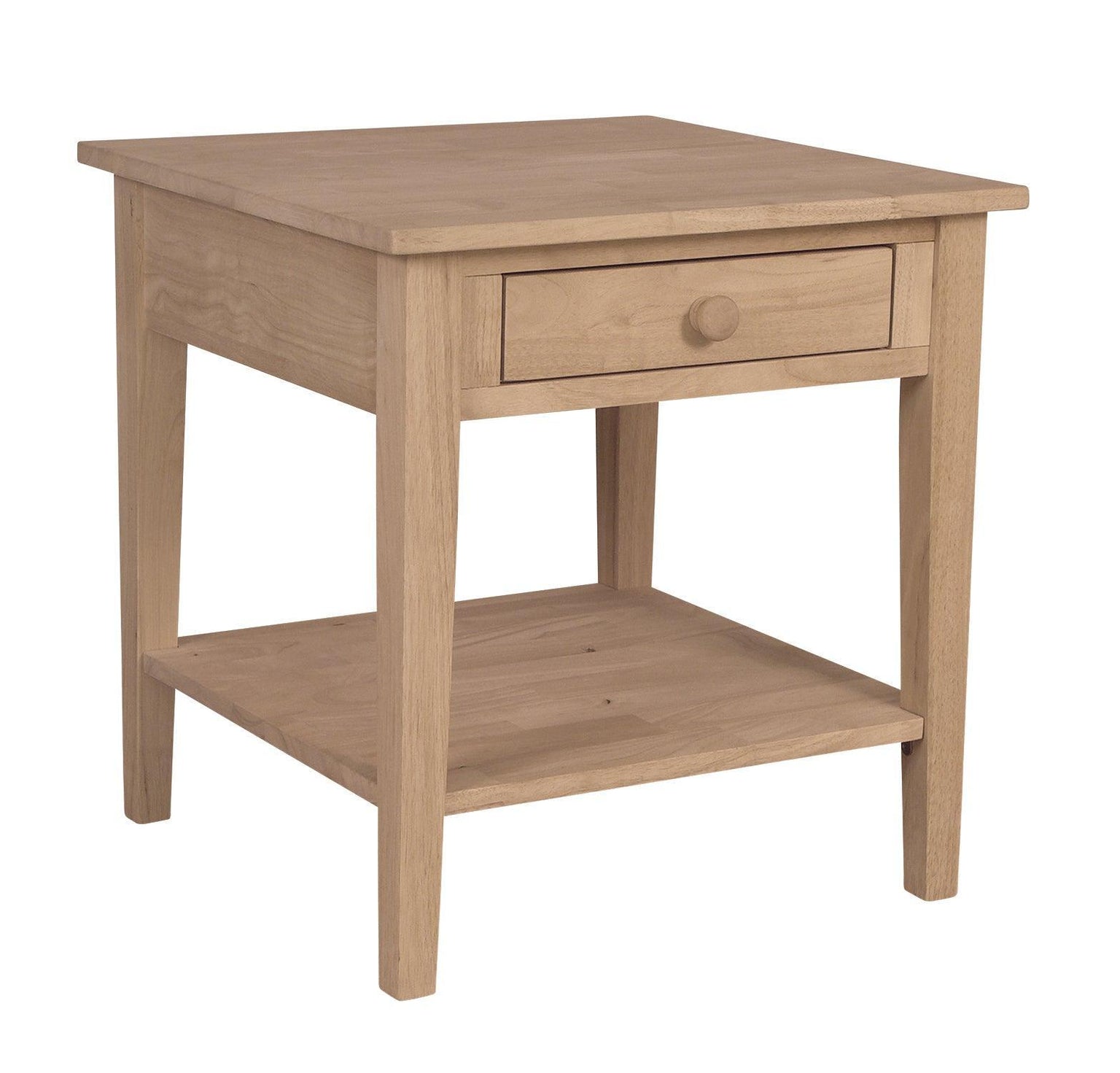 Occasional Tables — Barewood