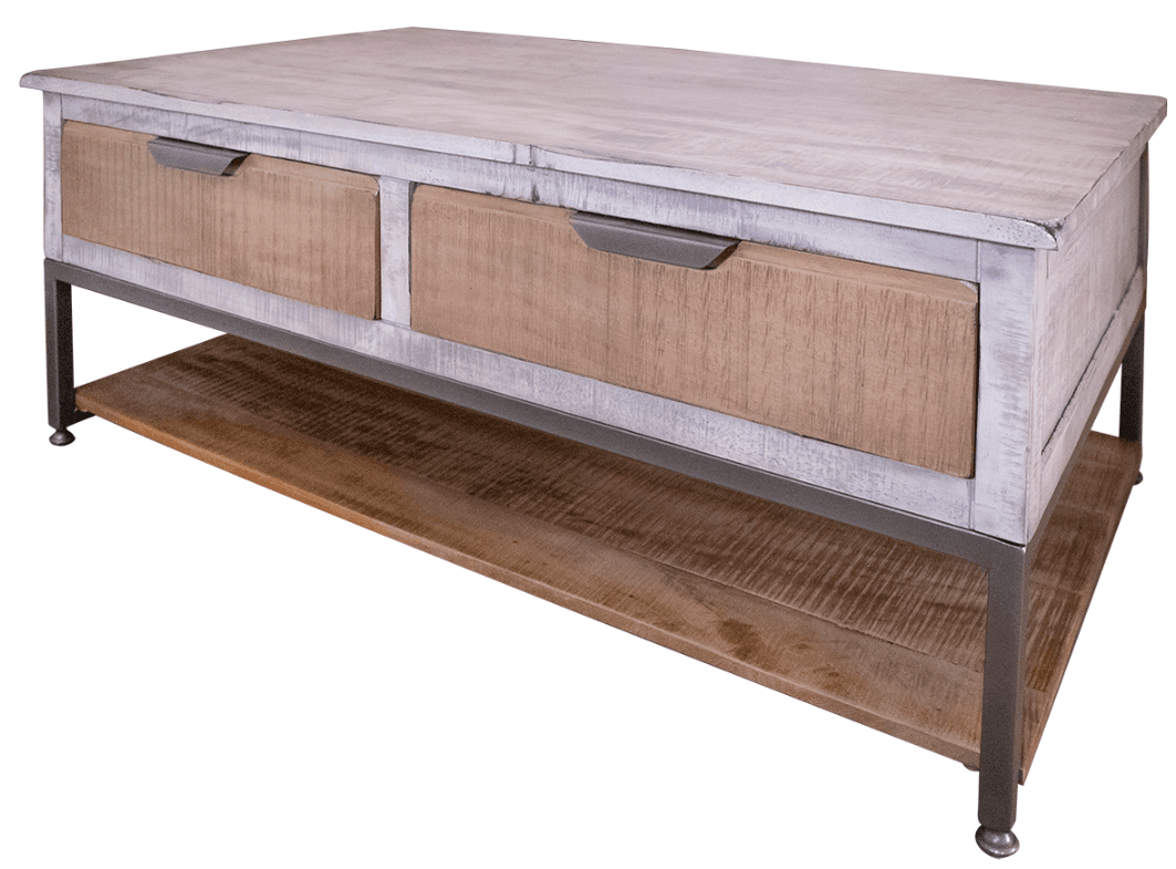 Mita Cocktail Table — Barewood