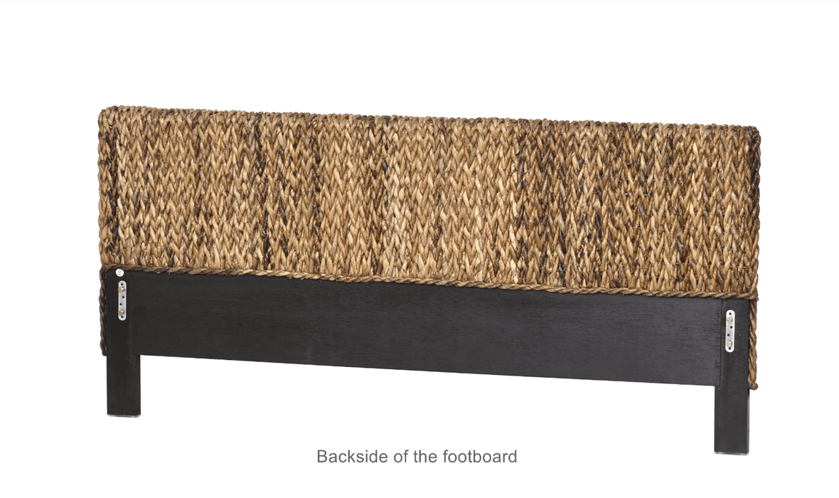Maui Bed — Barewood